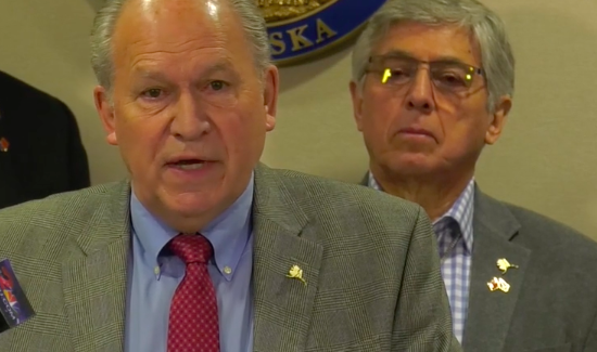 Mayor Jim Matherly, outspent 2-1, wins reelection in Fairbanks race ...