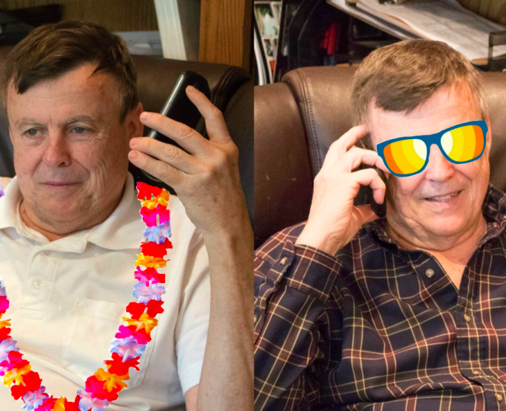 Josh Revak gets dirty bombed by Democrats - Must Read Alaska