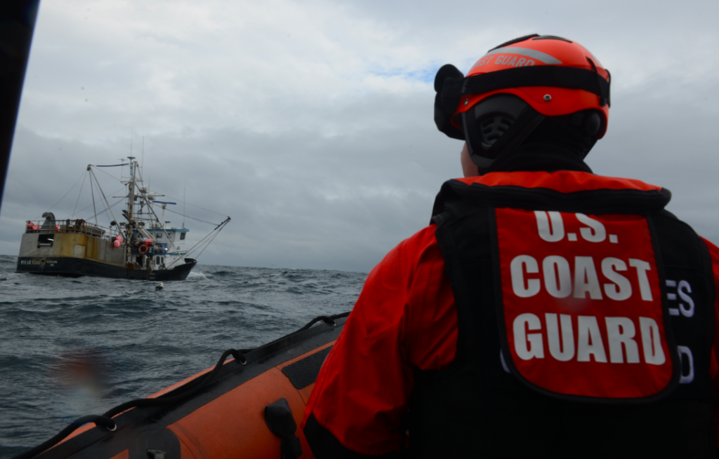 Historic Investment for the Coast Guard Passes Senate - Must Read Alaska