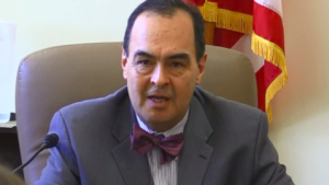 Senator Olson returns to Legislature after month of medical leave for ...