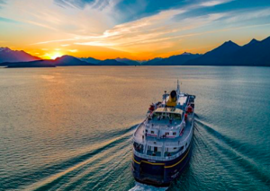 Dunleavy moves forward with new ferry terminal at Cascade Point to ...