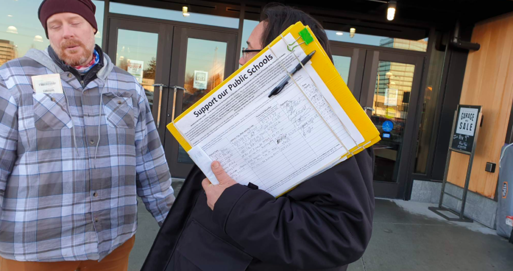 REI store emerges as epicenter for initiatives - Must Read Alaska