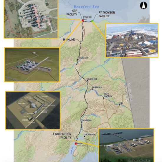 Breaking: Walker, Meyer get the band back together to buy AK-LNG ...