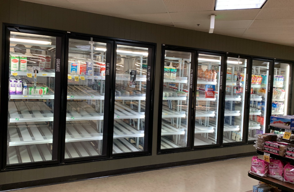 Kroger, Albertsons to sell off Carrs, Safeway to clear path for merger ...