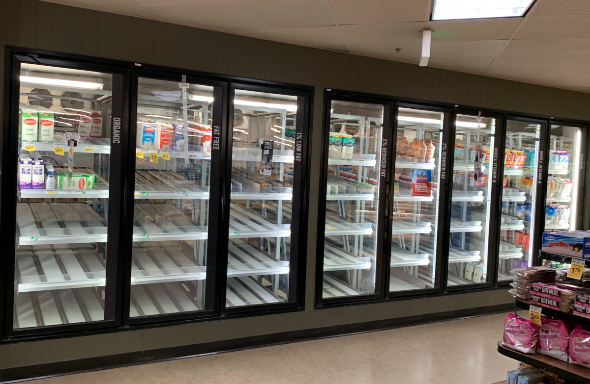 Kroger, Albertsons to sell off Carrs, Safeway to clear path for merger ...