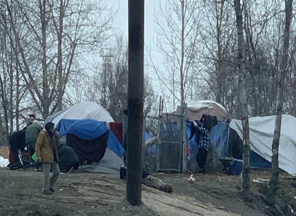 'Spread-out-the-homeless plan' to be discussed by Assembly on Tuesday ...