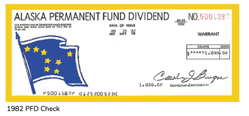 Permanent Fund dividend deadline approaches - Must Read Alaska