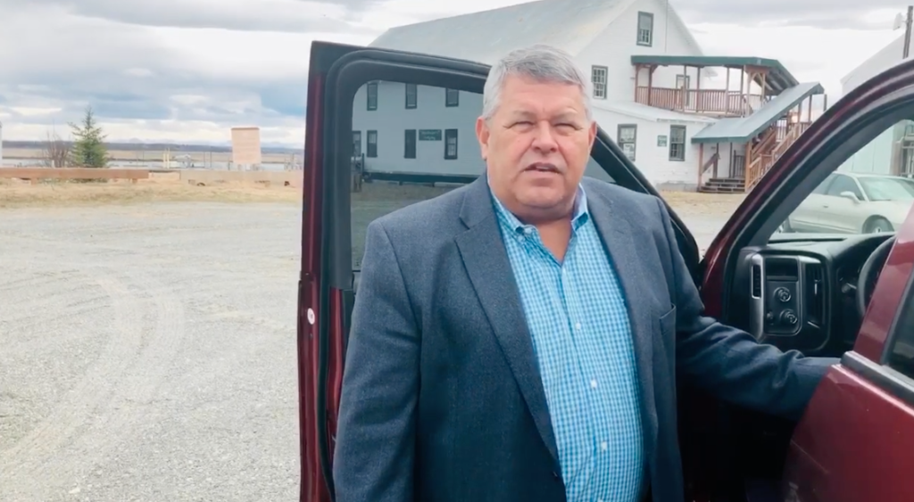 Kenai Borough Mayor Pierce: 'All workers essential, Kenai Peninsula ...