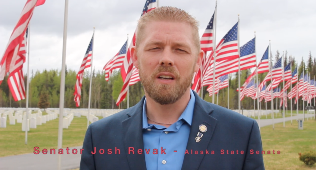 Only in Alaska: Sen. Revak, speeding, was cited for Sen. Kawasaki's ...