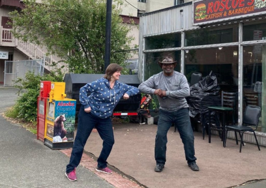 Bias showing: Public broadcaster faults an unmasked Rep. Don Young, but ...