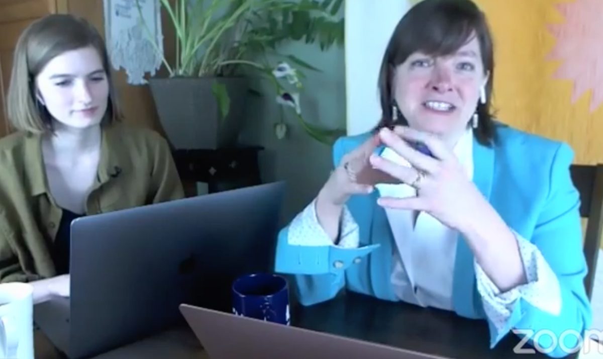 Bias showing: Public broadcaster faults an unmasked Rep. Don Young, but ...