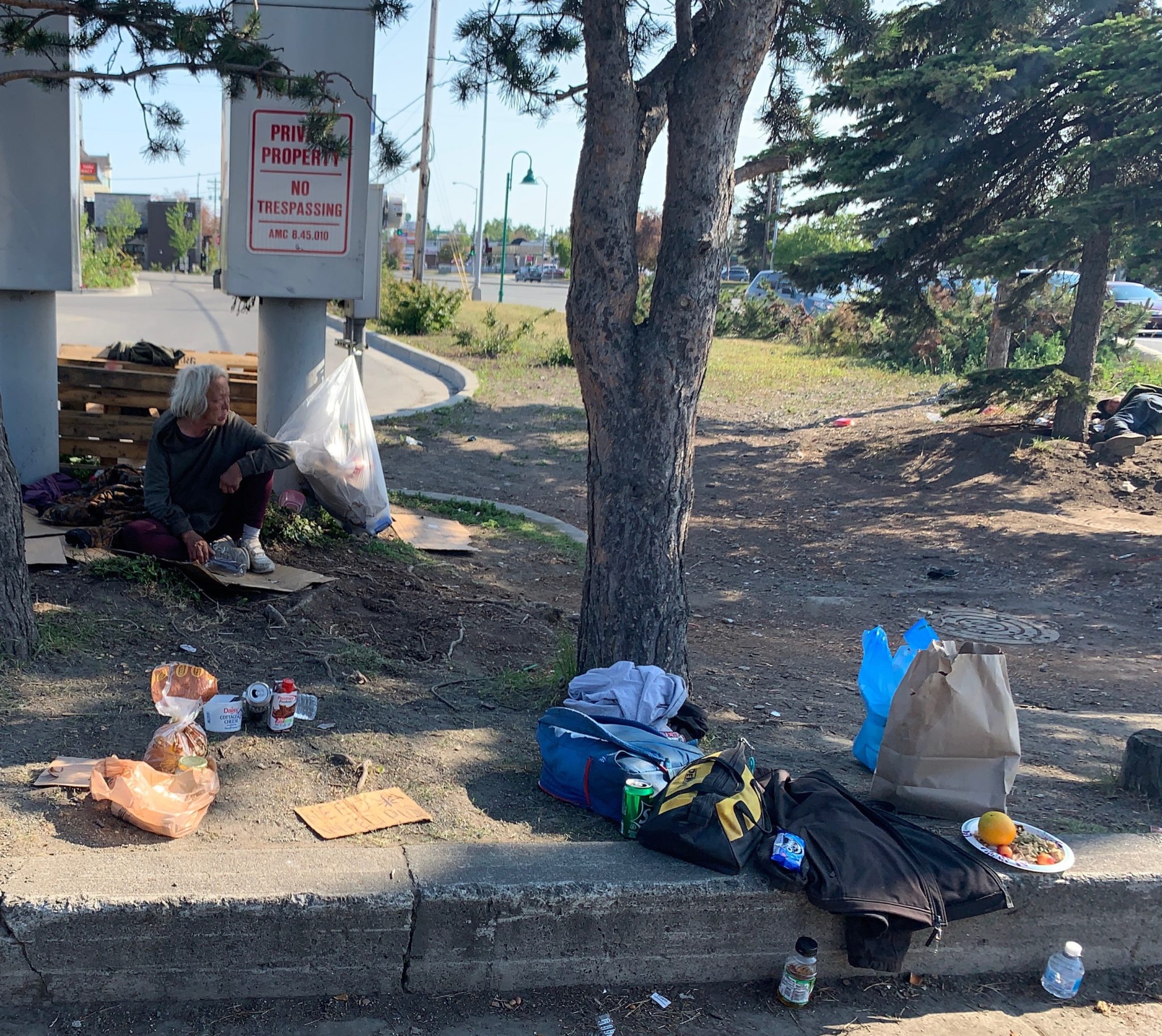 More homeless talk ahead: Anchorage Assembly chats with selves about ...