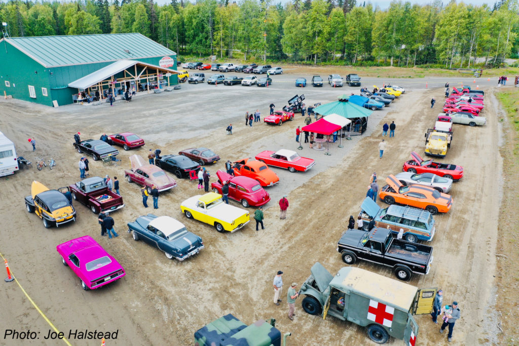 Small community finds camaraderie in first-ever Nikiski classic car ...