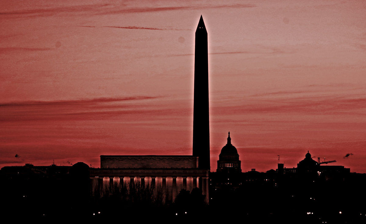 Political purity test fail: National Guard removes two men from ...