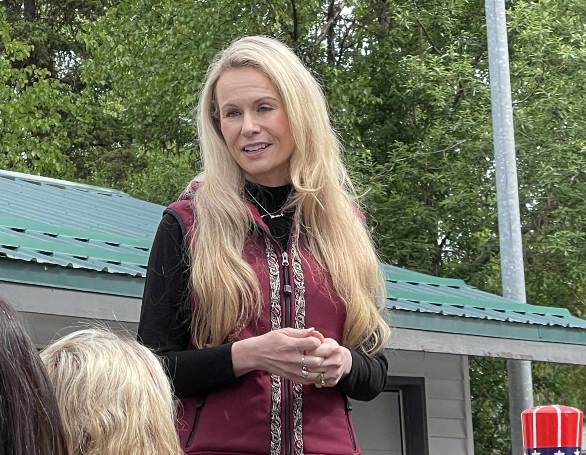 Paulette Schuerch: It's my choice behind voting curtain - Must Read Alaska