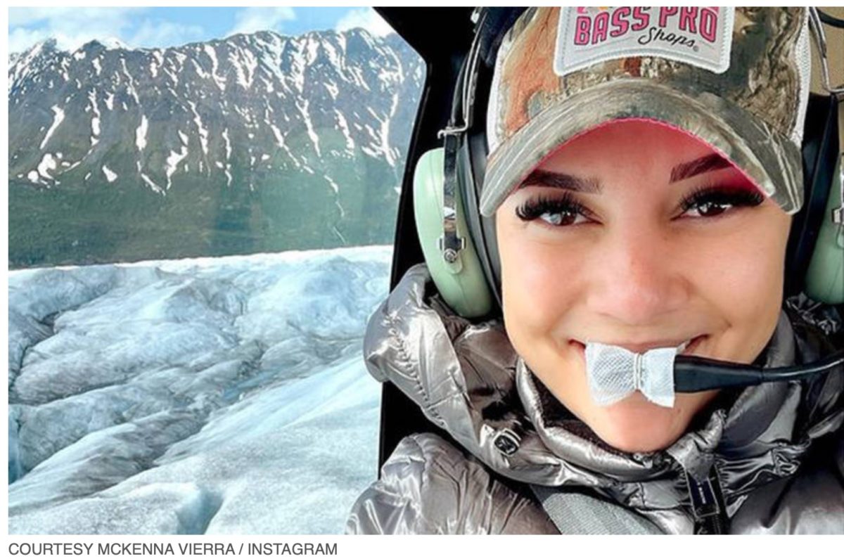 Woman who died in plane crash on glacier flight was flight attendant ...