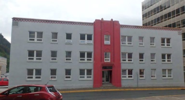 Juneau Community Foundation donates Assembly Building to Legislature ...