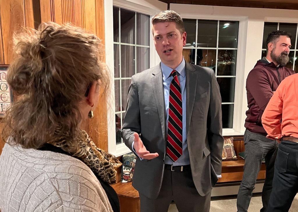 Fritz Pettyjohn: Taking a look back at the original Rep. Nick Begich ...