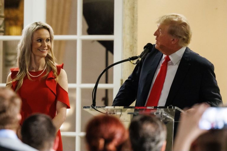 Tshibaka named chair of Trump campaign in Alaska - Must Read Alaska