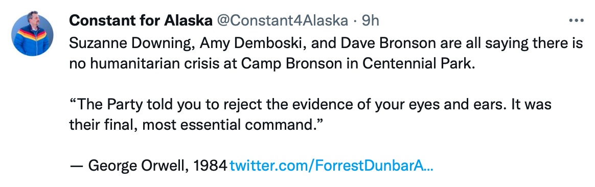 Assemblyman Chris Constant blames mayor for homeless 'disaster,' as ...