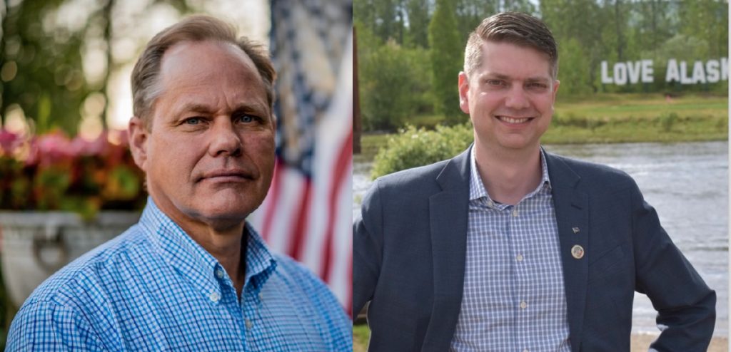 Mayor Bronson endorses Nick Begich for Congress - Must Read Alaska