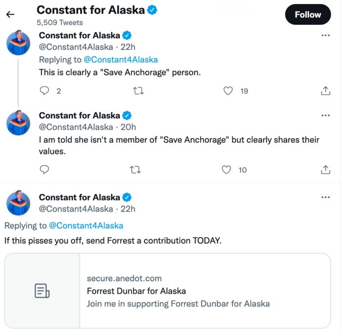 Assemblyman Constant denies mouthing expletive at member of public ...