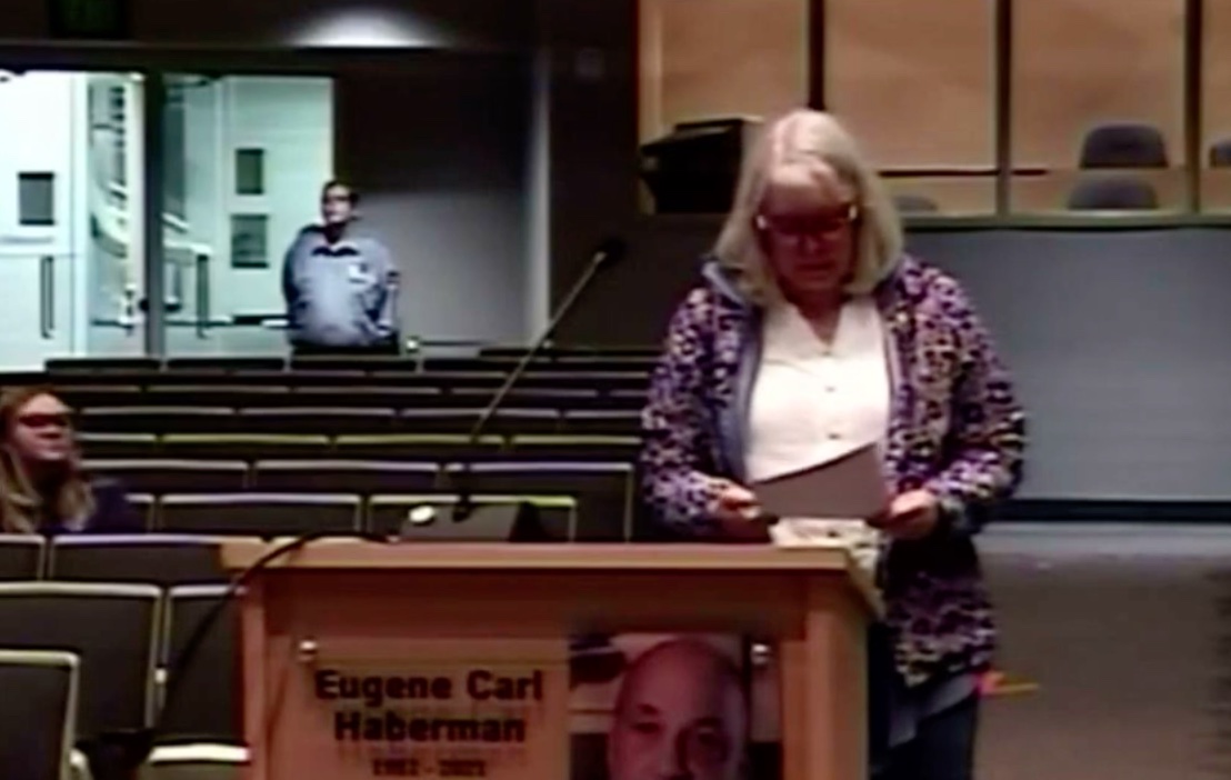 No Transparency Anchorage Assembly Now Cuts Video Recordings Of Public