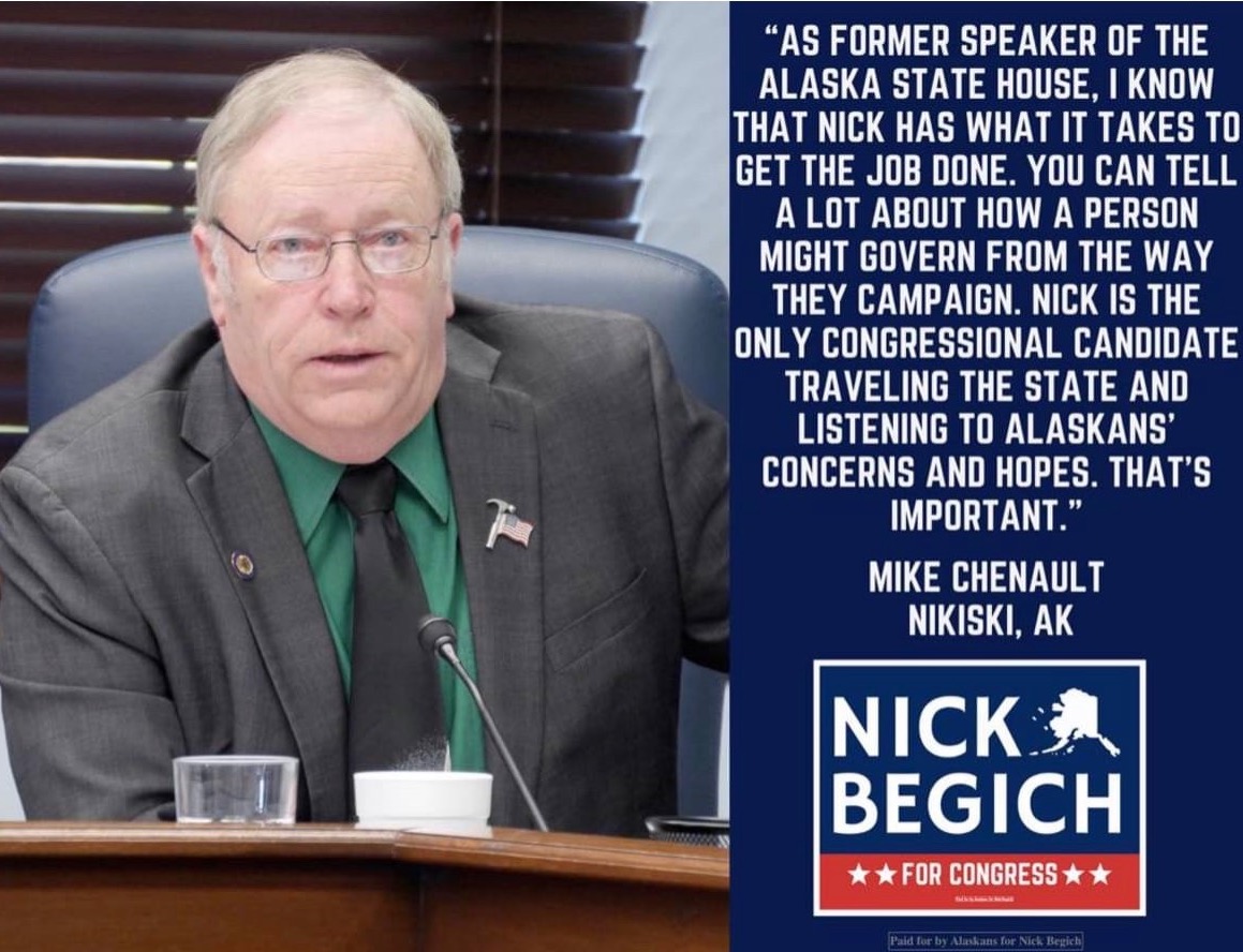 Notes from the trail: Candidates and their volunteers are on the move ...