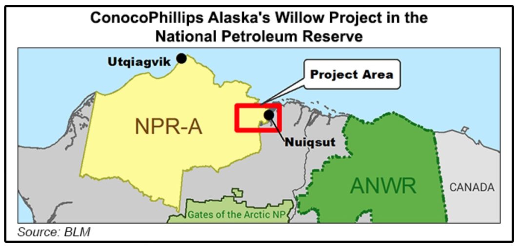 Drill, Baby, Drill: Appeals court says Alaska’s Willow Project can ...
