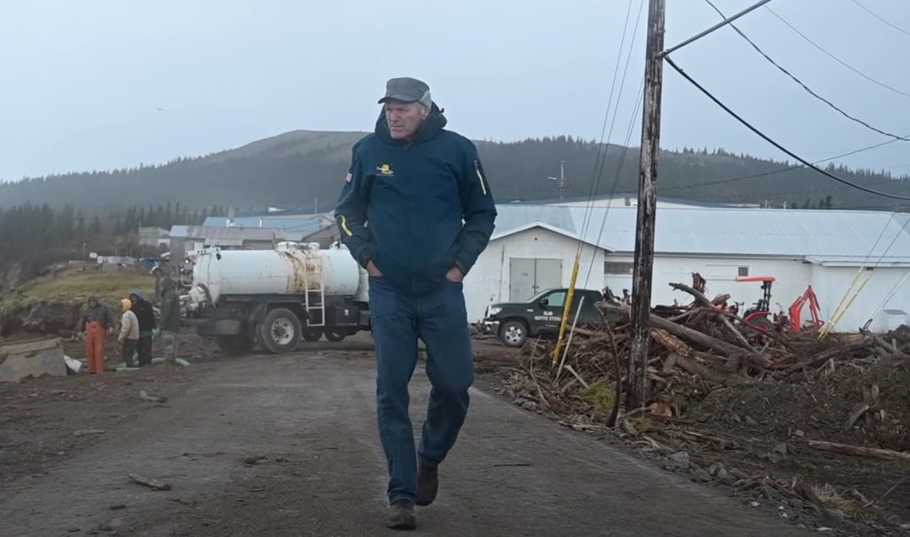 Dunleavy gets federal disaster declaration approved by feds for Western ...