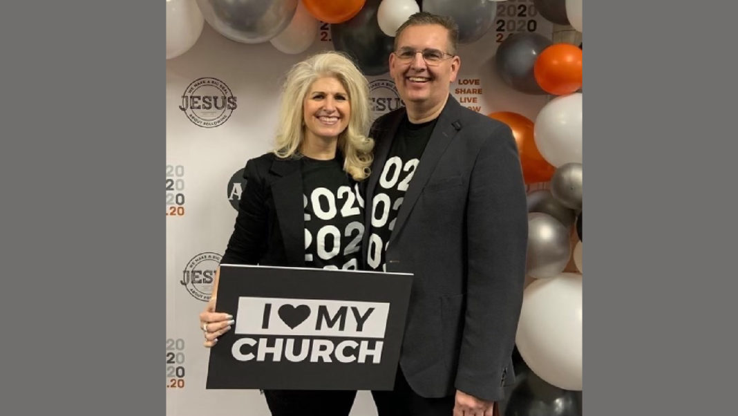 Anchorage Baptist Temple Pastor Ron Hoffman's one big, hairy, audacious ...