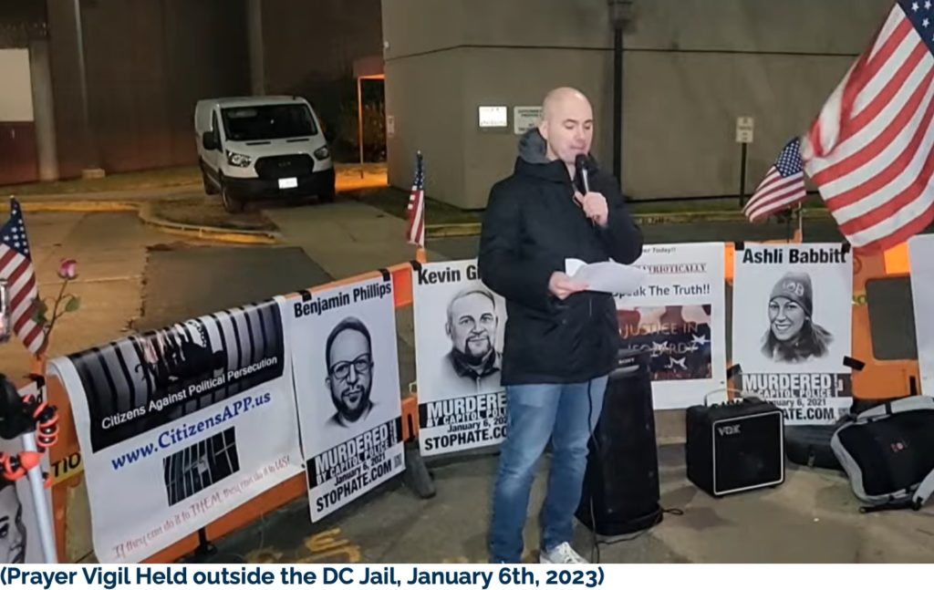 David Eastman: January 6 – a day Americans can never forget - Must Read ...