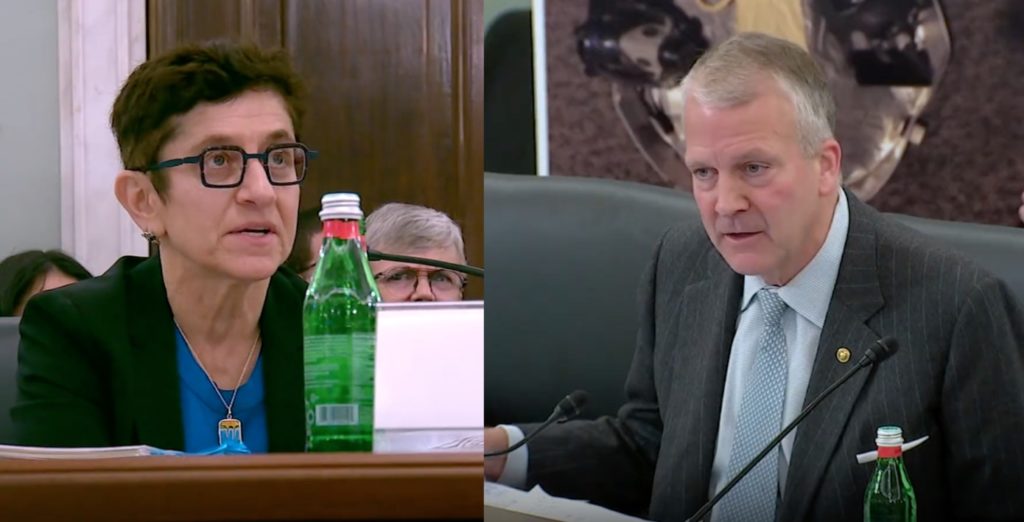 Breaking: Gigi Sohn withdraws from FCC nomination after criticisms pile ...