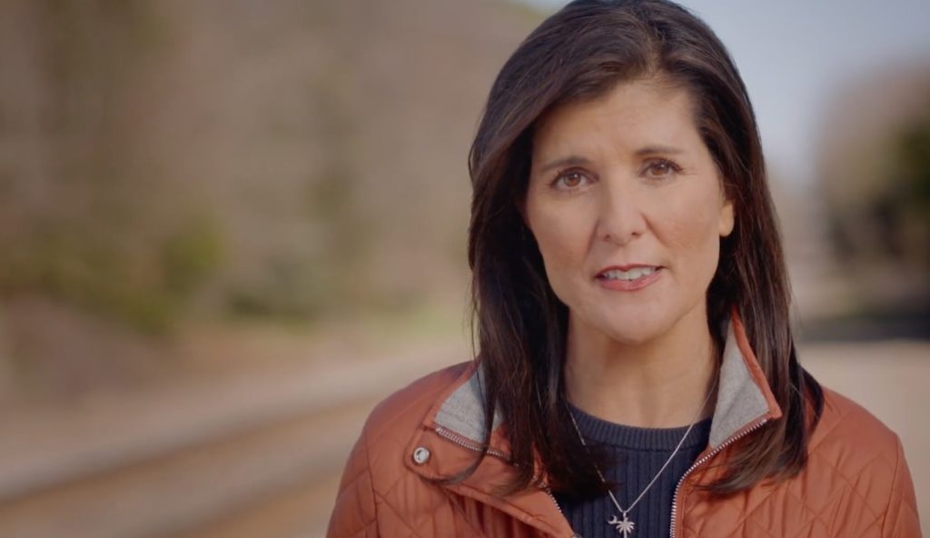 Nikki Haley signs a team to lead her Alaska effort - Must Read Alaska