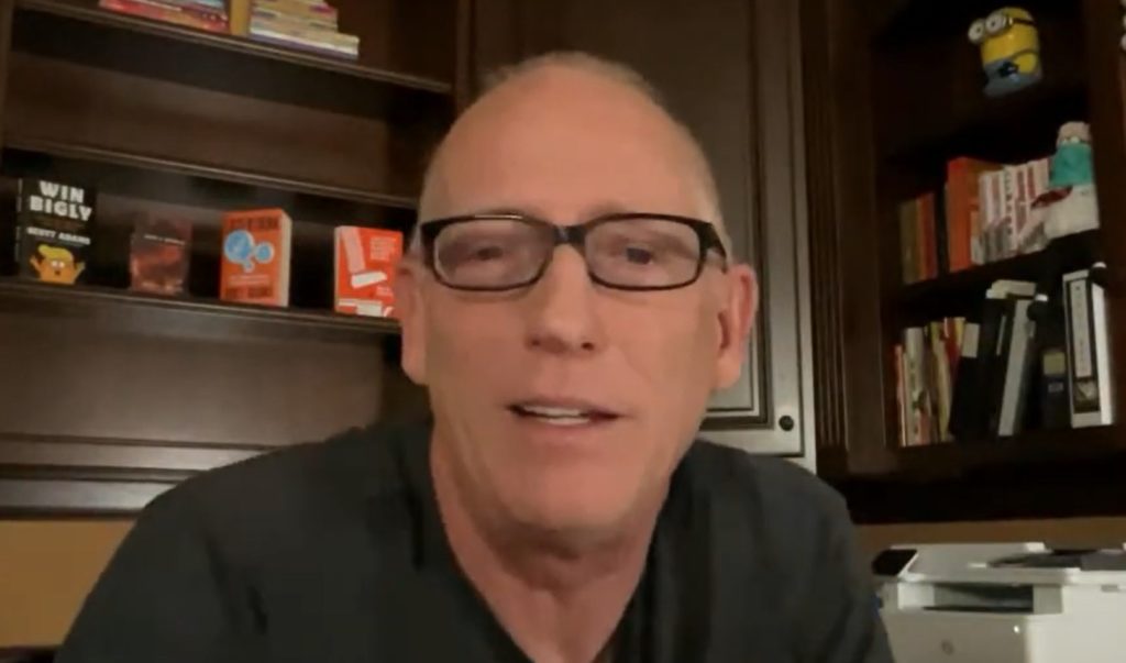 War of words: Scott Adams, creator of Dilbert, canceled by publisher ...