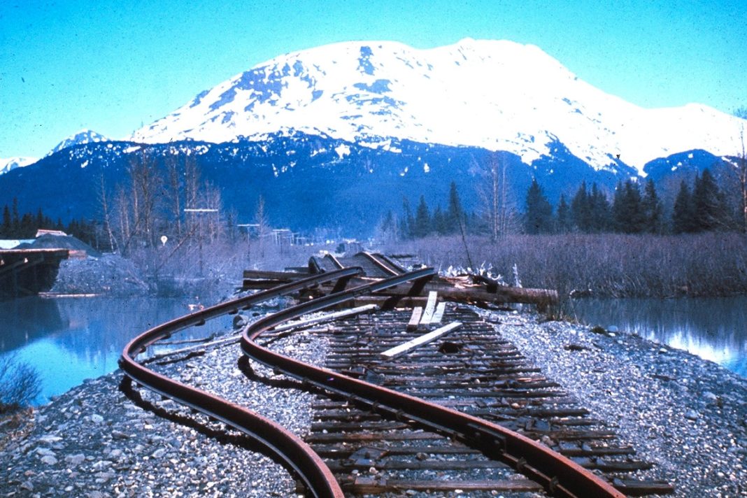 March 27, 1964: The Great Alaska Earthquake - Must Read Alaska