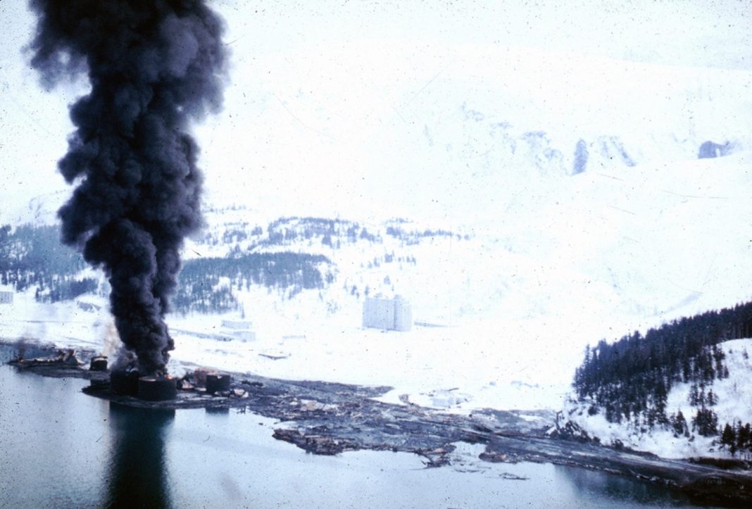 March 27, 1964: The Great Alaska Earthquake - Must Read Alaska