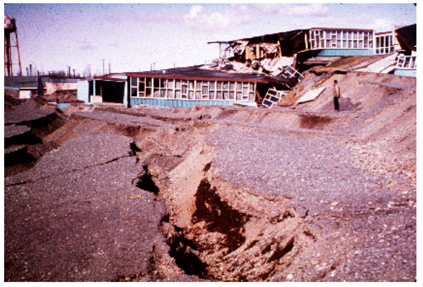 March 27, 1964: The Great Alaska Earthquake - Must Read Alaska