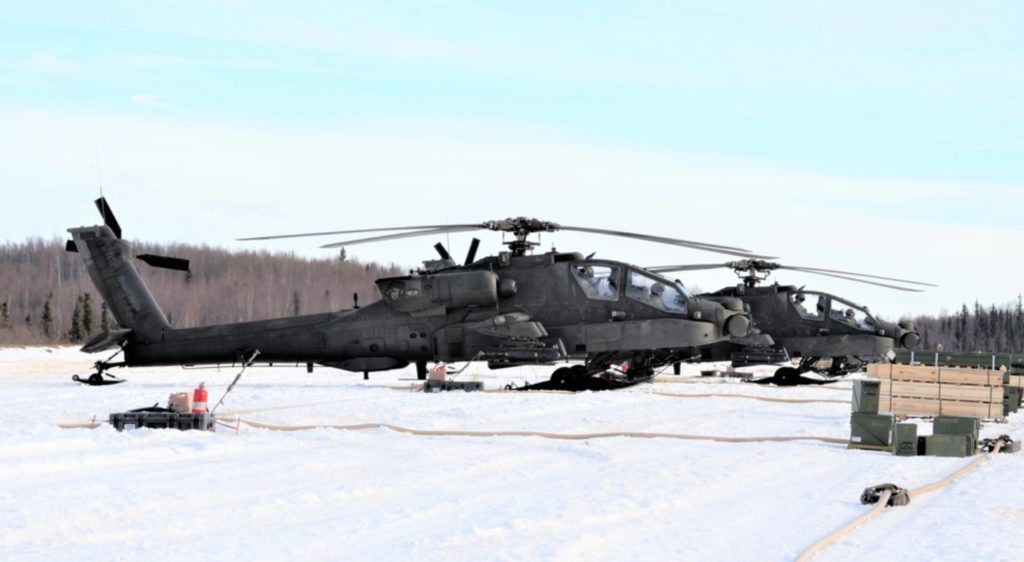 Army orders stand down of aviators for safety training - Must Read Alaska