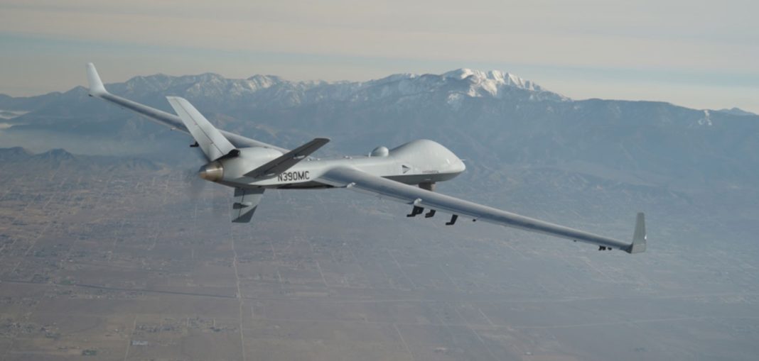 Spotted: Northern Edge exercises have brought a drone to Alaska - Must ...