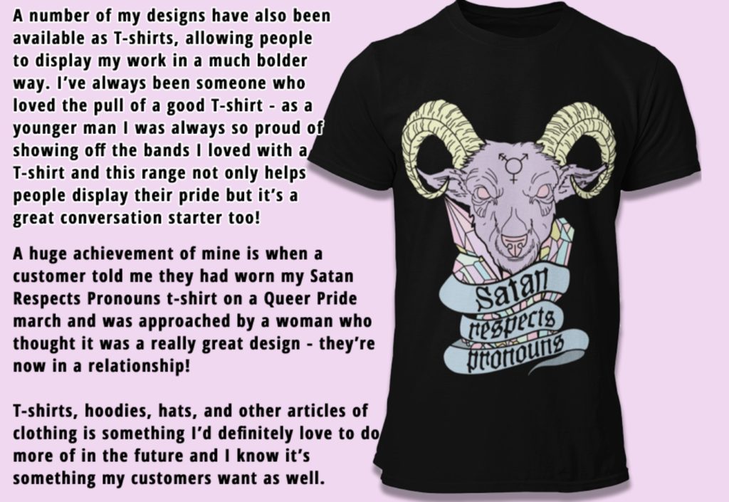 Target adds 'pride' clothing from Satan-promoting LGBTQ designer - Must ...