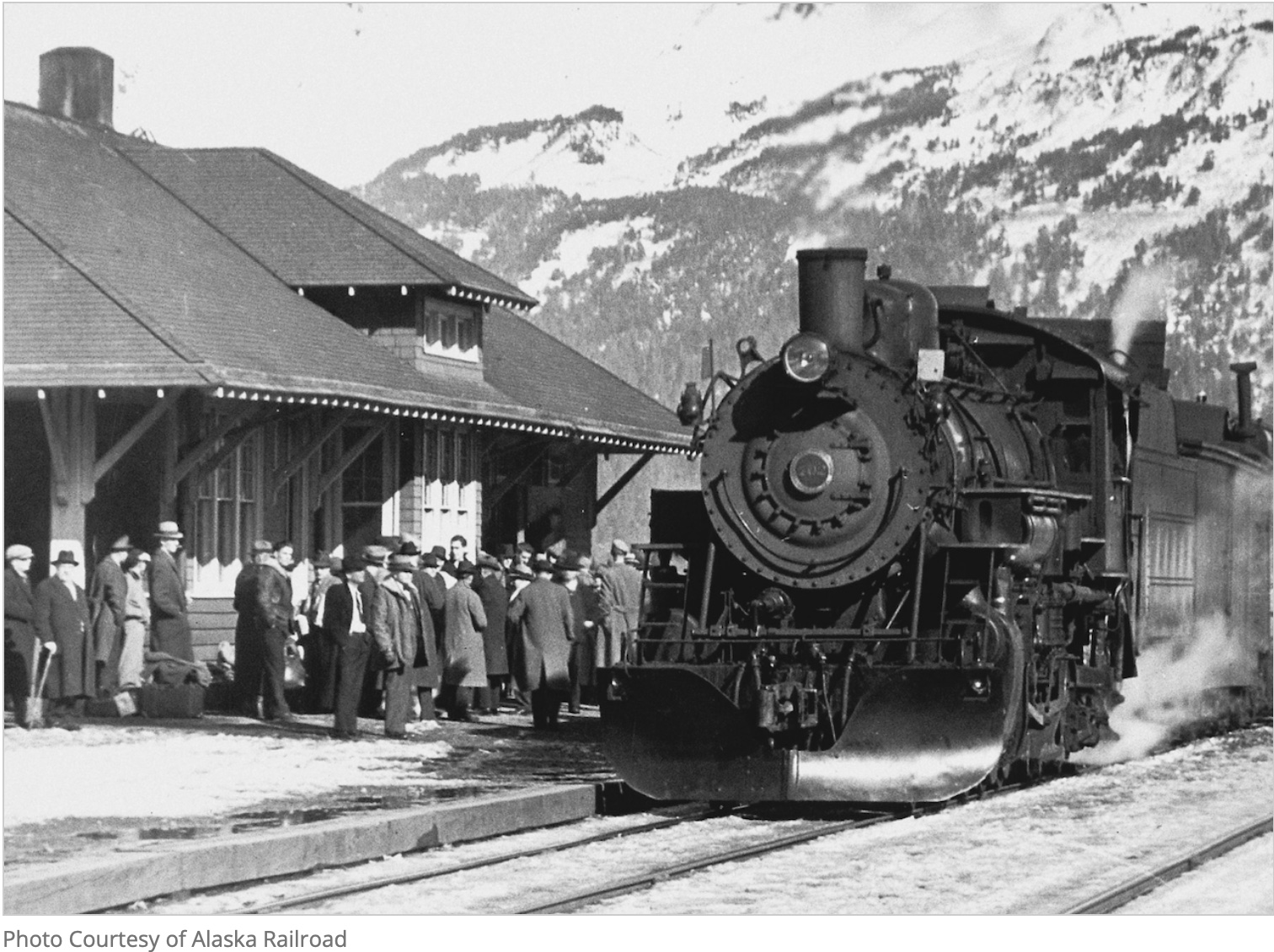 Nenana to celebrate centennial of Interior Alaska Railroad - Must Read Alaska