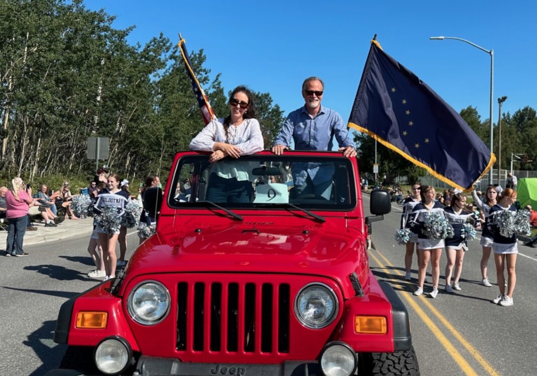 Peter Micciche files for reelection as Kenai Borough mayor - Must Read ...