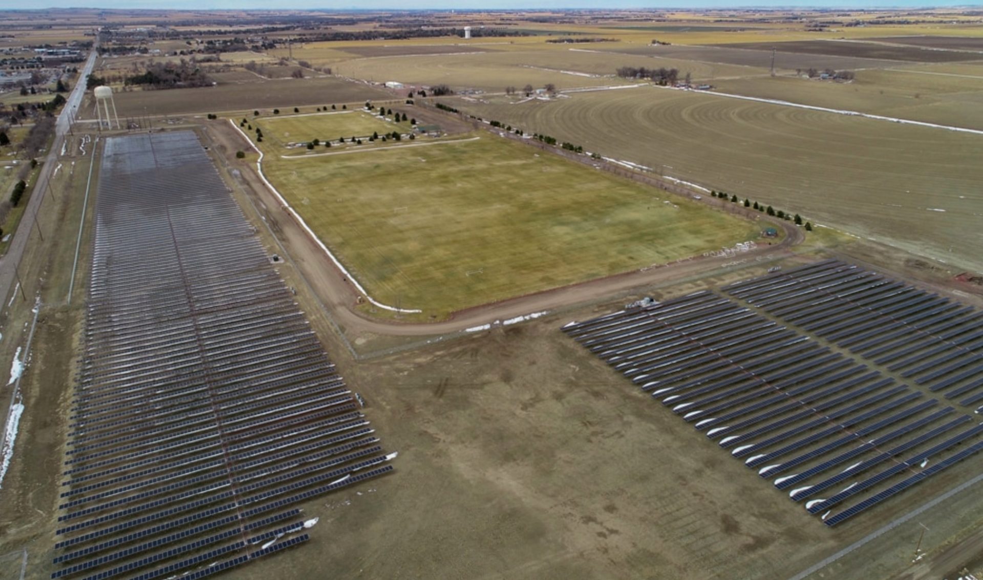 Cowboy State Daily: Hail storm destroys entire solar farm in Nebraska ...
