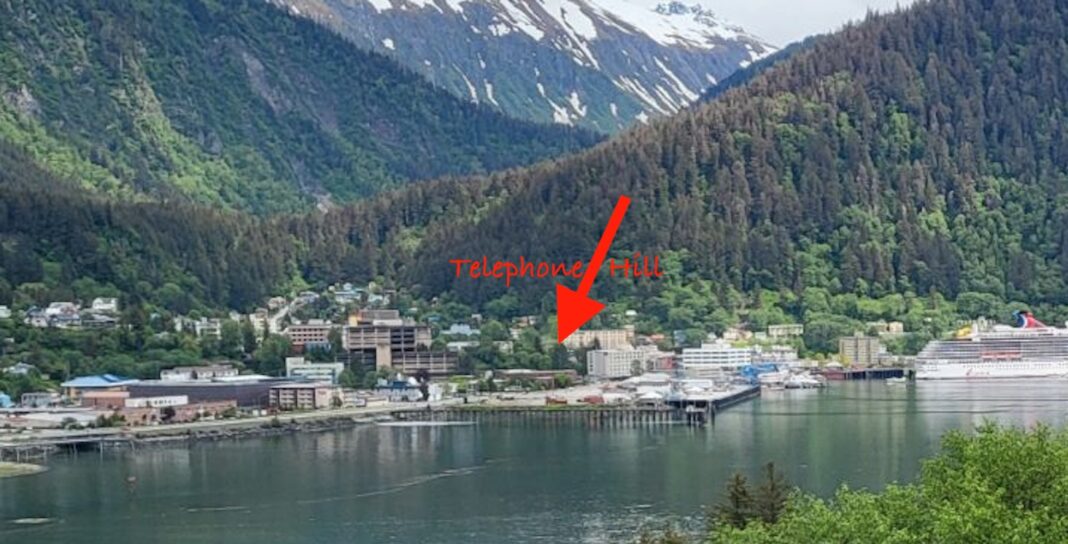 Win Gruening: Juneau Assembly holds firm on Telephone Hill ...