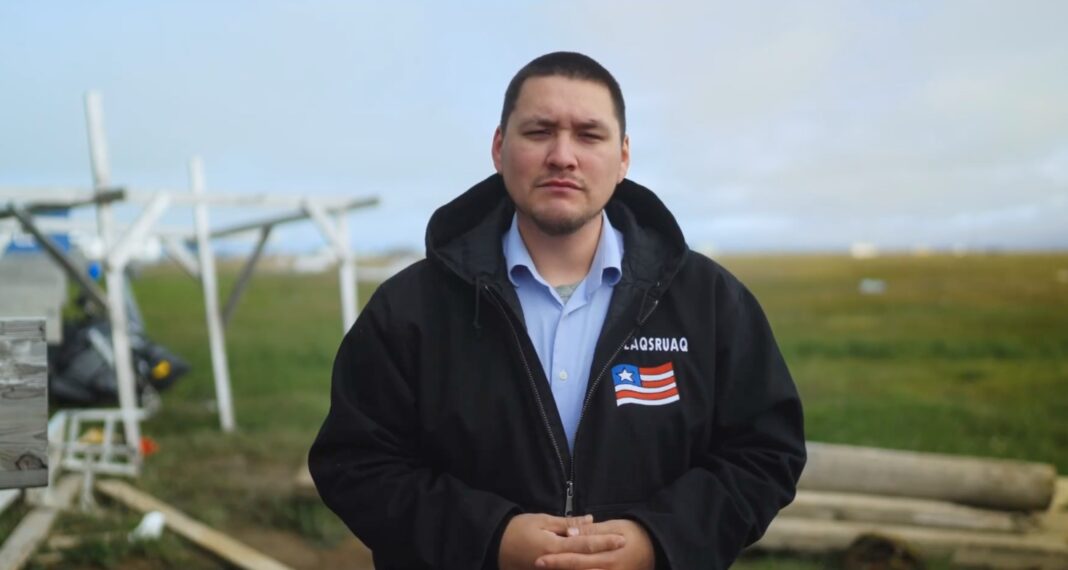 Rep. Josiah Patkotak fundraiser for mayoral bid for Utqiagvik draws ...