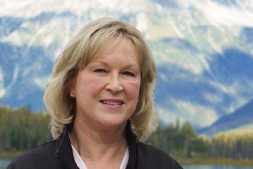 Breaking: Lt. Gov. Nancy Dahlstrom launches campaign for Congress ...