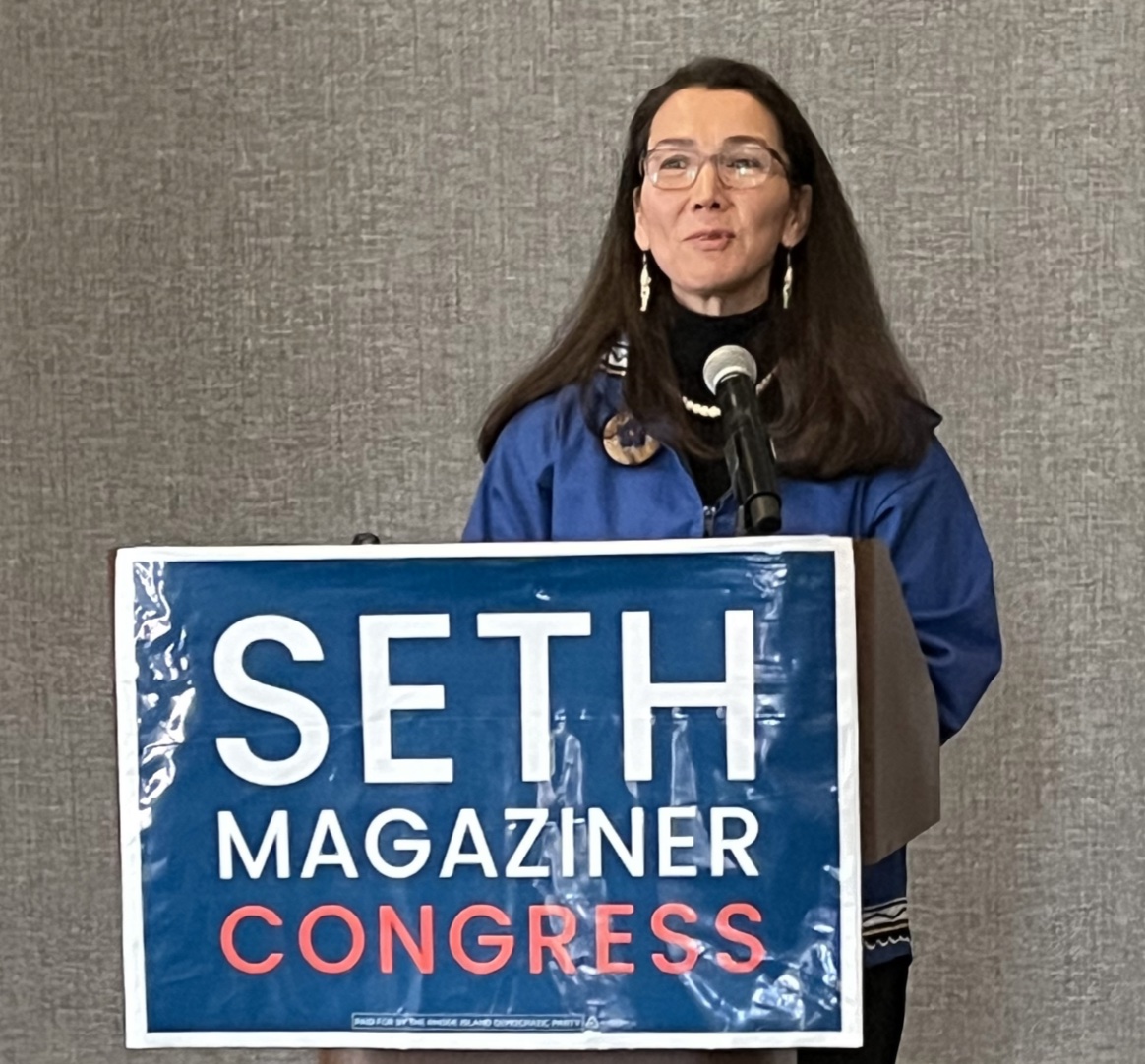 Peltola named Woman of the Year by Democrat congressman with family ...