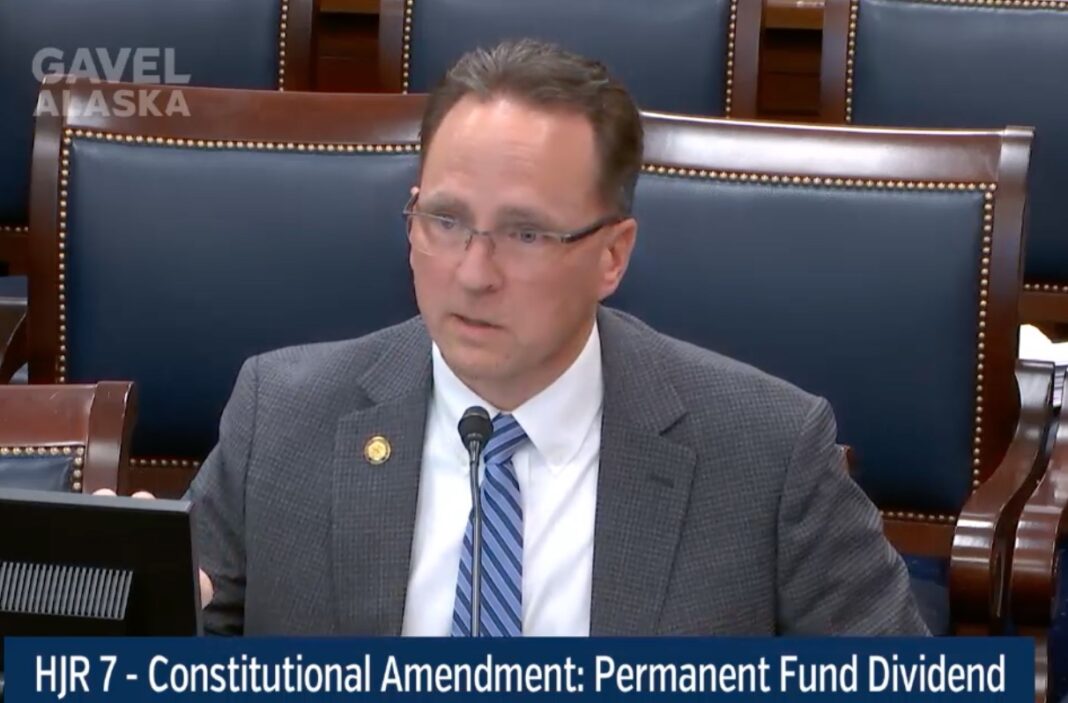 Alaska House to debate, vote on protecting PFD formula through state ...