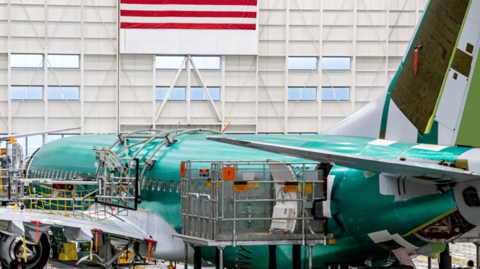 FAA orders Boeing to fix 737 MAX anti-ice system - Must Read Alaska